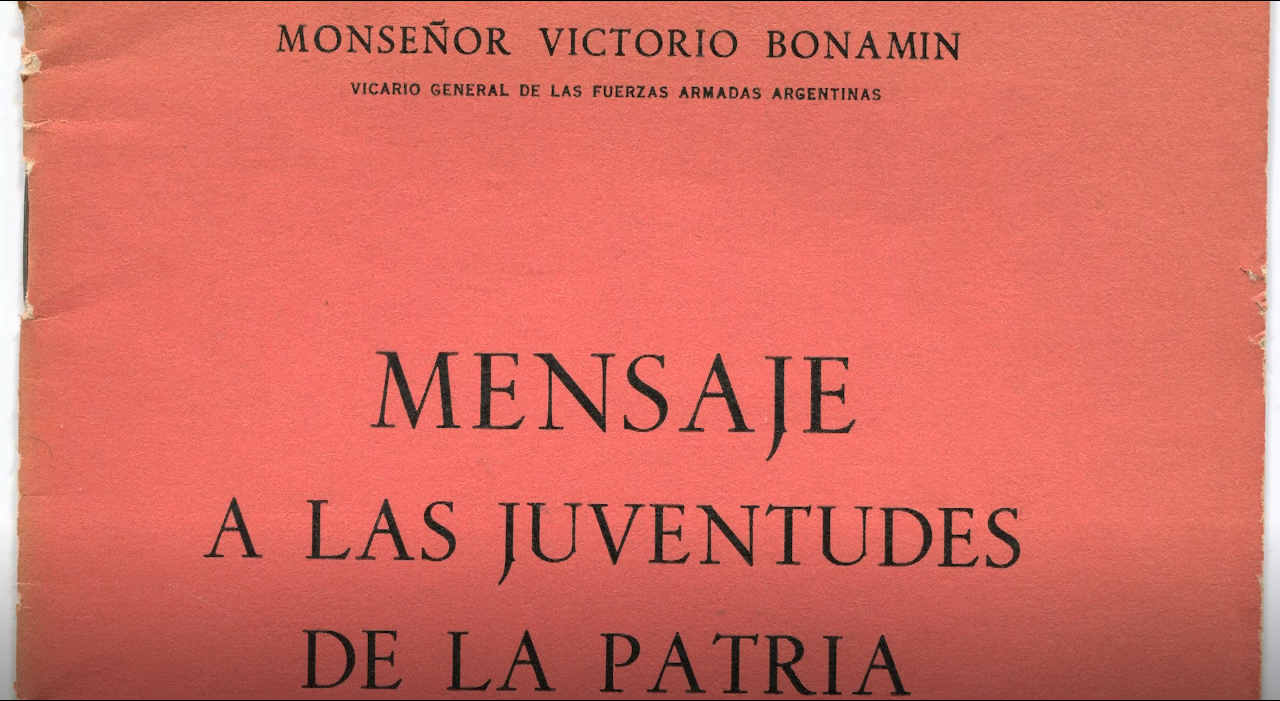 Bonamín :: ABRA - Medios UNICEN